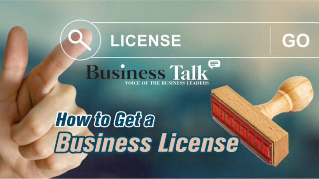 All You Need To Know About A Business License