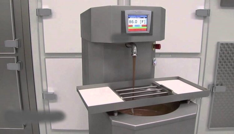 A Comprehensive Guide to Using a Chocolate Tempering Machine - The Best ...